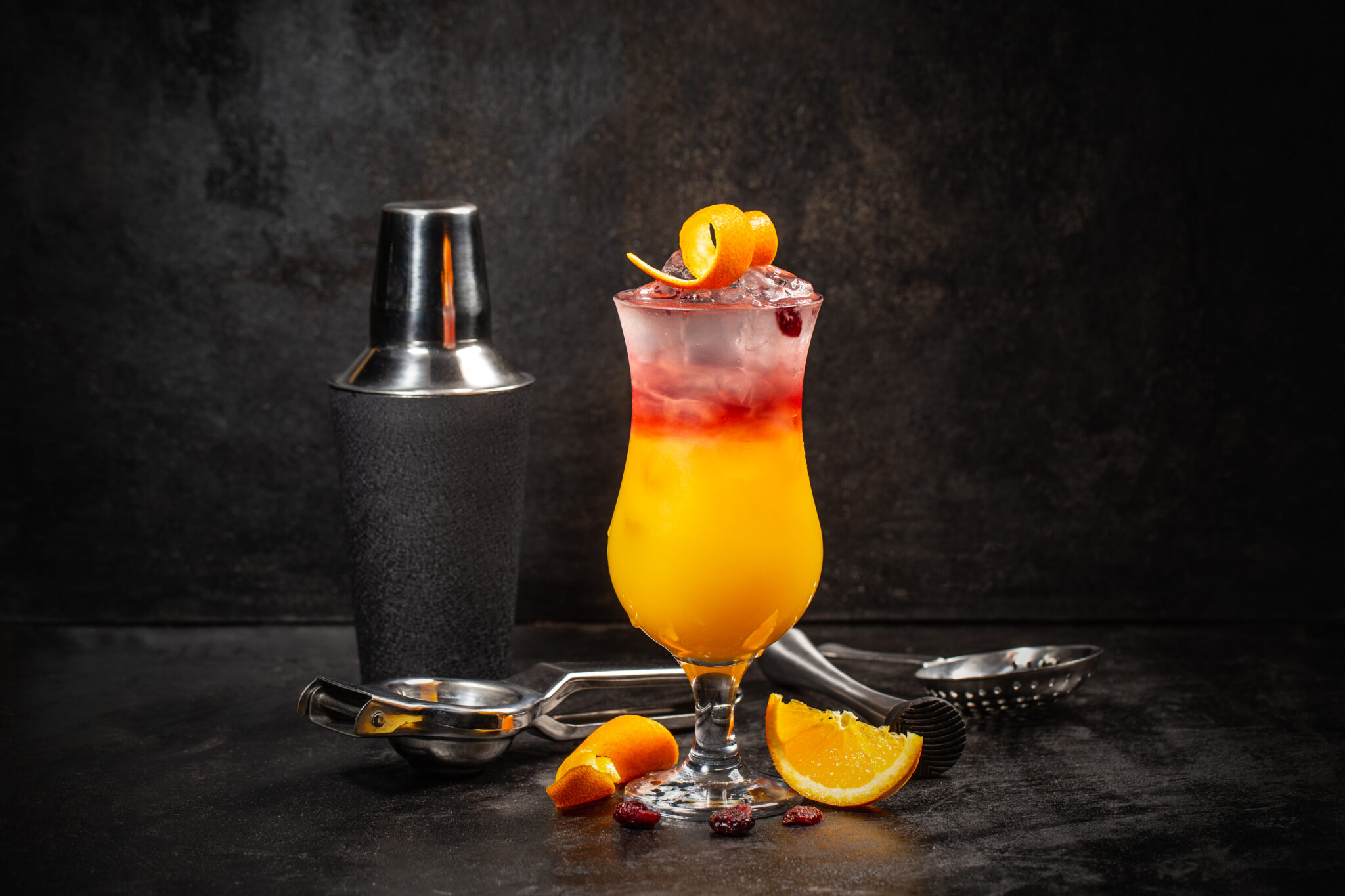Sex On The Beach Drink Oppskrift